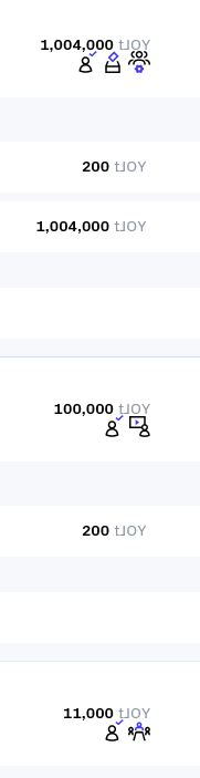 Add padding to icons block on Accounts · Issue #3787 · Joystream/pioneer · GitHub