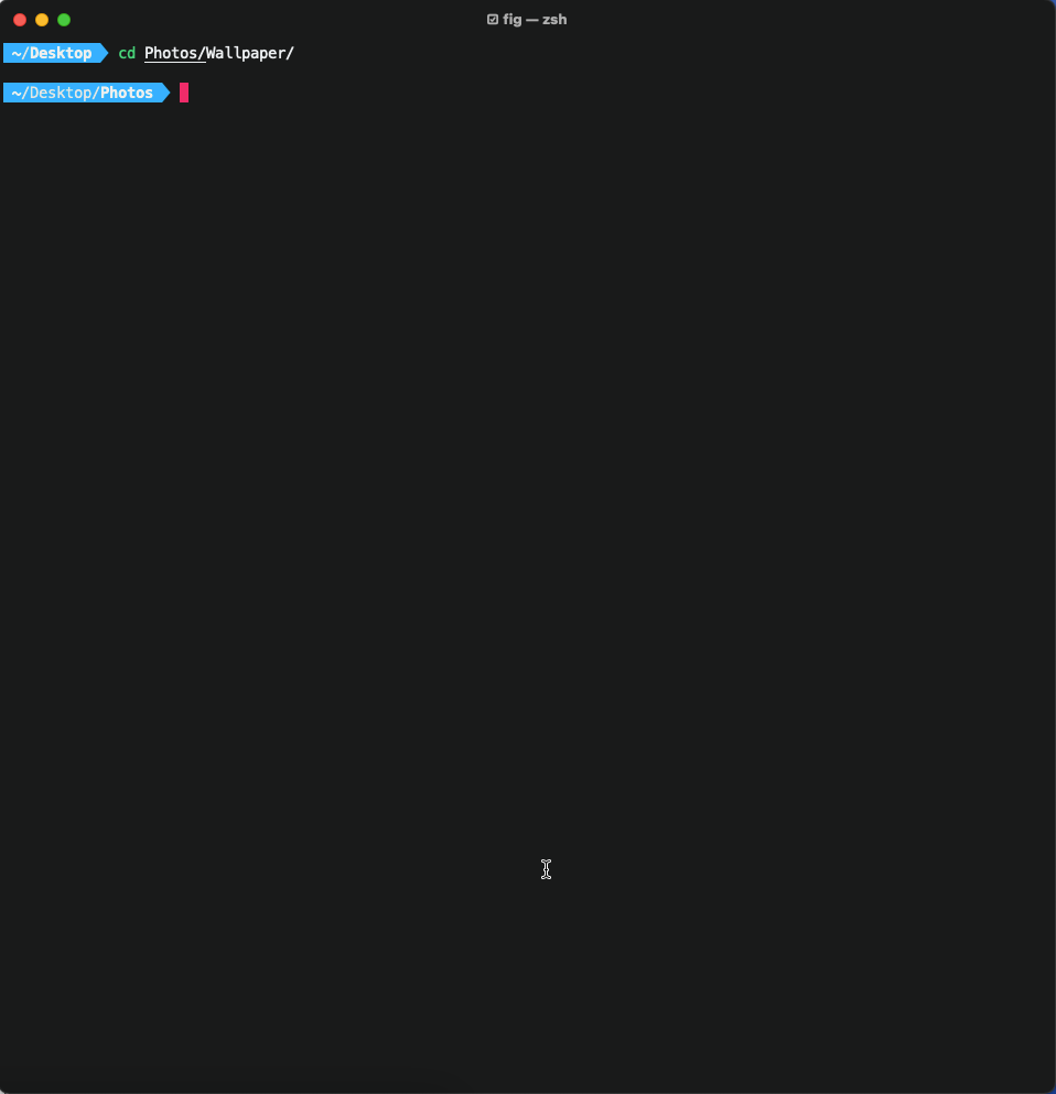 Conflict Between Zsh Autosuggest And Fig · Issue 62 · Withfig Fig · Github