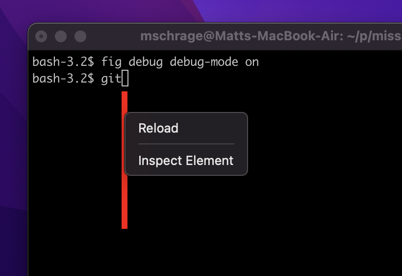 Installed Fig, but suddenly not working anymore. · Issue #769 · withfig/fig · GitHub