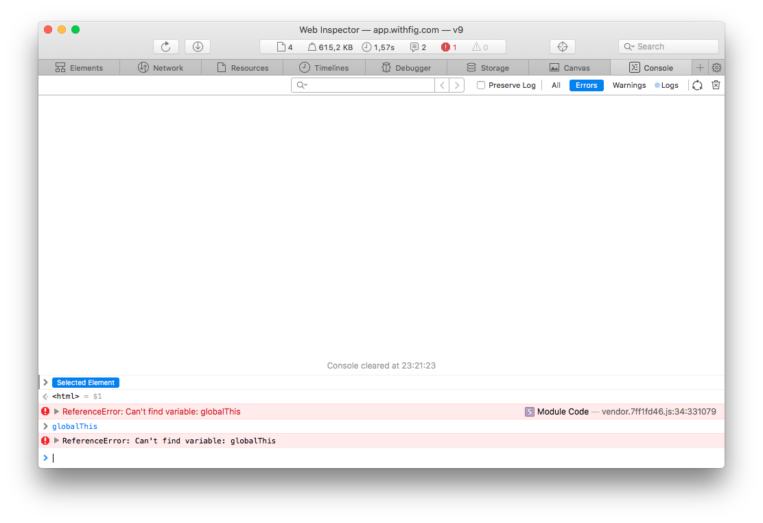Fig doesn't work on 10.13 · Issue #1250 · withfig/fig · GitHub