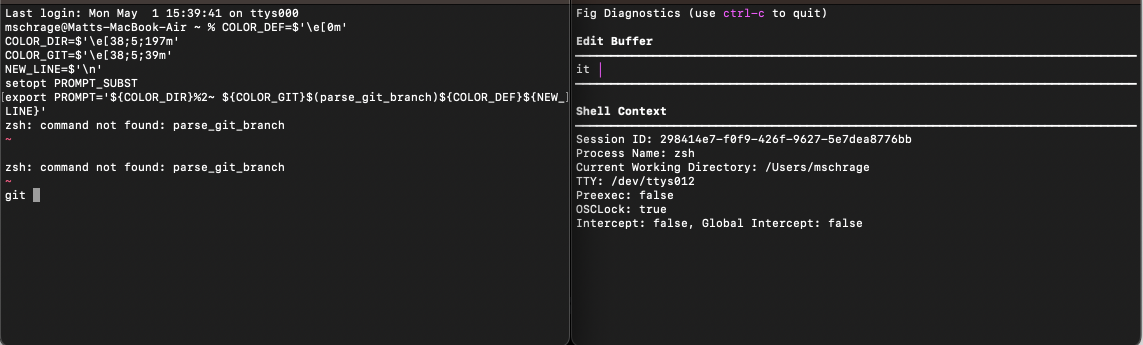 Bug Autocomplete Does Not Work When Theres New Line At The End Of Prompt · Issue 2424