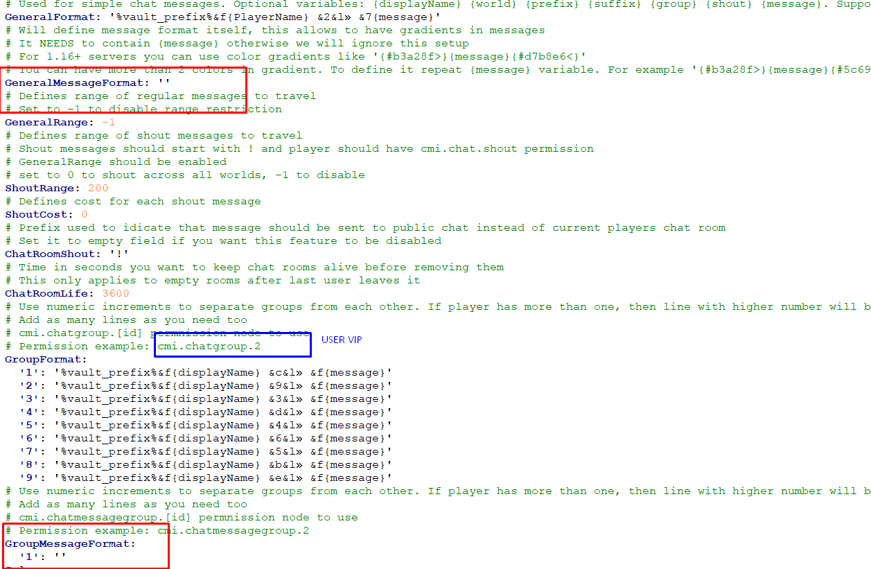 Repeated message on console · Issue #4107 · Zrips/CMI · GitHub
