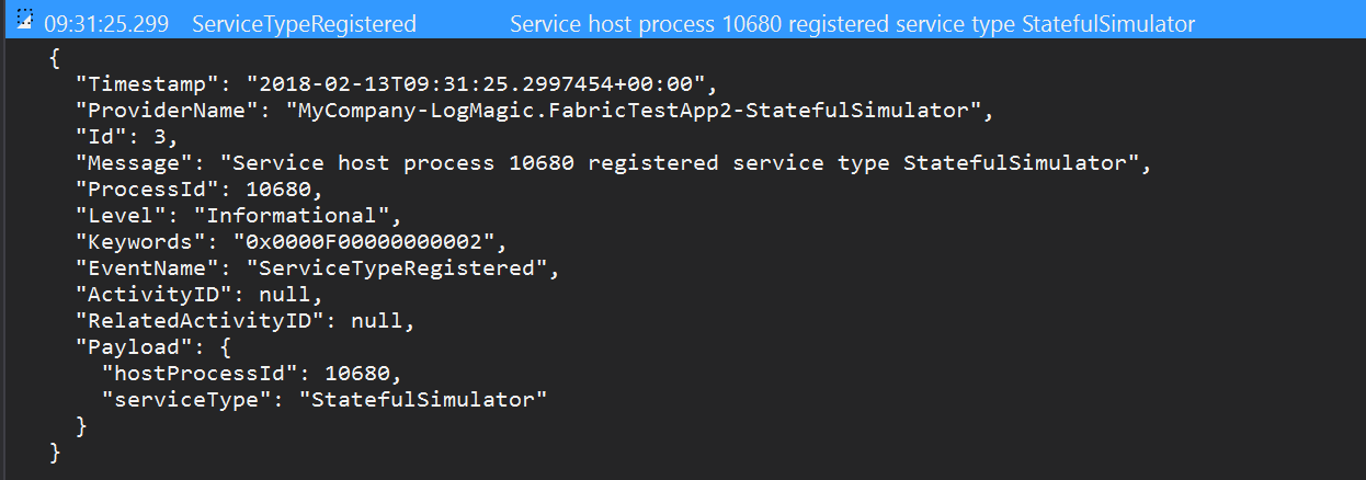 Stateful Service Wont Start In 61456 · Issue 848 · Microsoftservice Fabric Issues · Github 