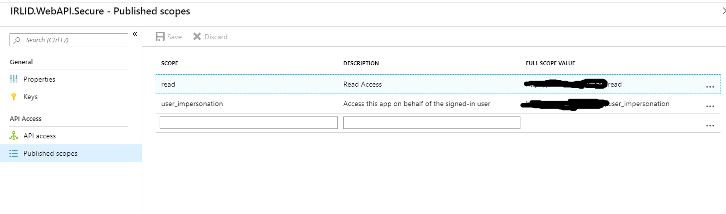 AuthenticationFailed: IDX10214: Audience validation failed. Audiences: · Issue #73 · Azure ...