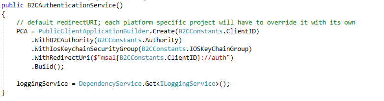 AuthenticationFailed: IDX10214: Audience validation failed. Audiences: · Issue #73 · Azure ...