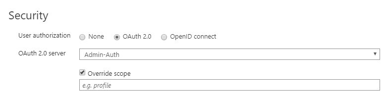 Azurerm Api Management Api Allow Set Oauth Link Authorization Server · Issue 6614