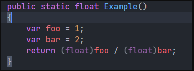 Incorrect "IDE0004 Cast is redundant" in ternary involving nullable and Task · Issue #60720 ...