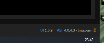 Remove versioning · Issue #760 · JustArchiNET/ASF-ui · GitHub