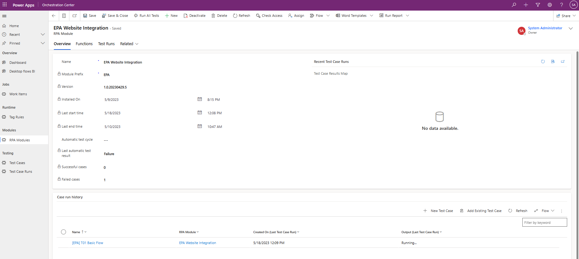 [Automation Kit - Feature]: Power Automate Desktop Unit Tests · Issue ...
