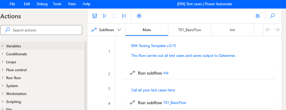 [Automation Kit - Feature]: Power Automate Desktop Unit Tests · Issue ...