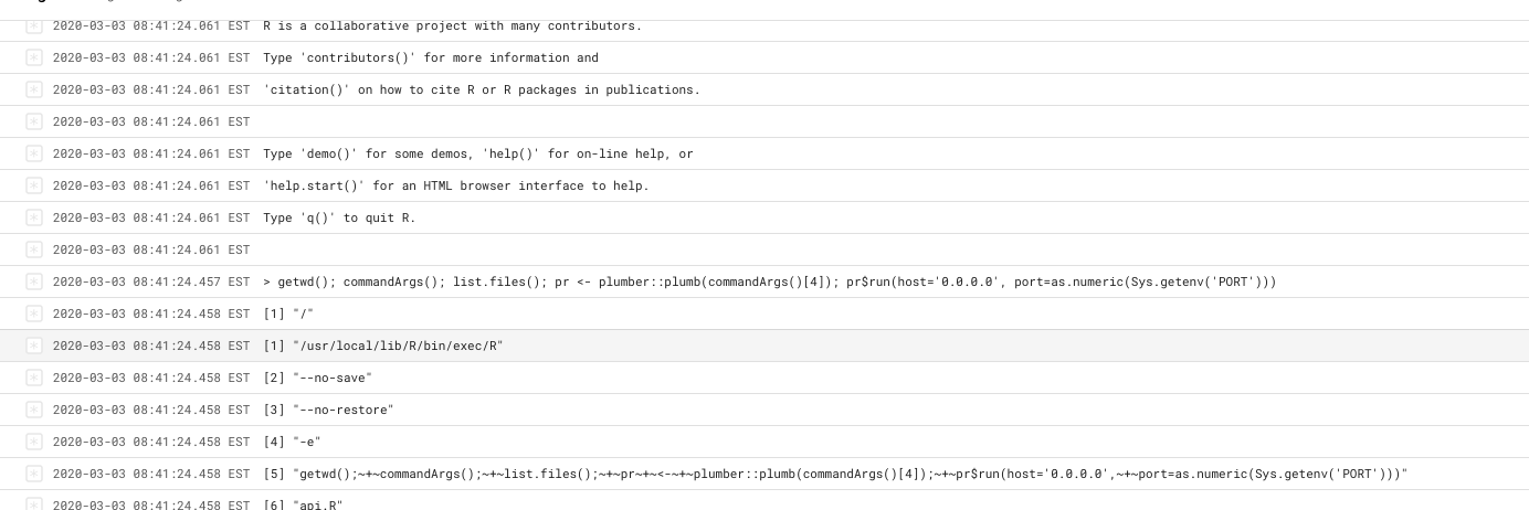 commandArgs()[4] failing for plumber Docker launch: "File does not ...