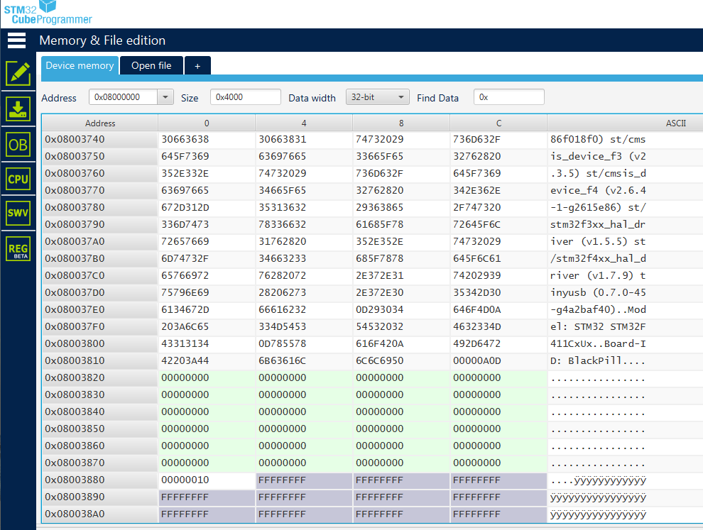 Stm32f411ce Blackpill Does Not See Transfer Of Execution To App From Boot Loader · Issue 75