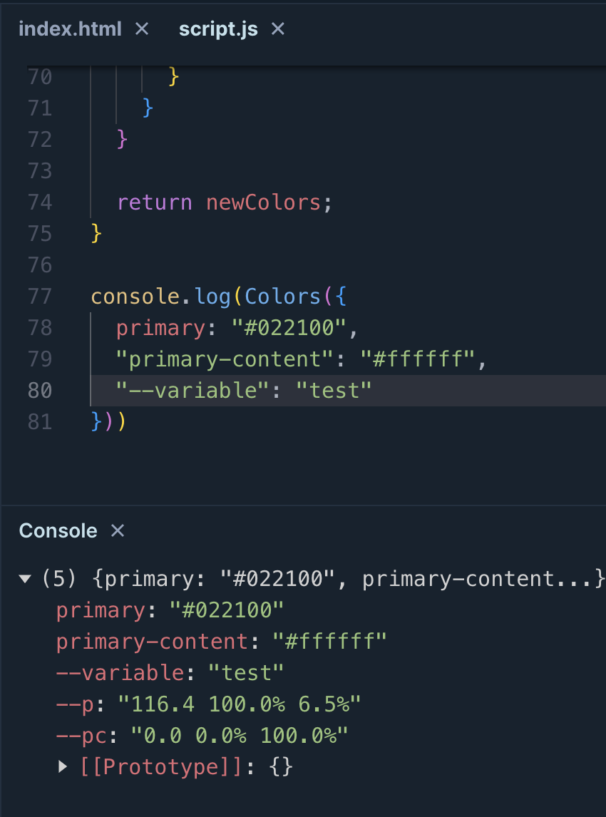 bug: DaisyUI colors in themes are not perfectly applied · Issue #2478 · saadeghi/daisyui · GitHub
