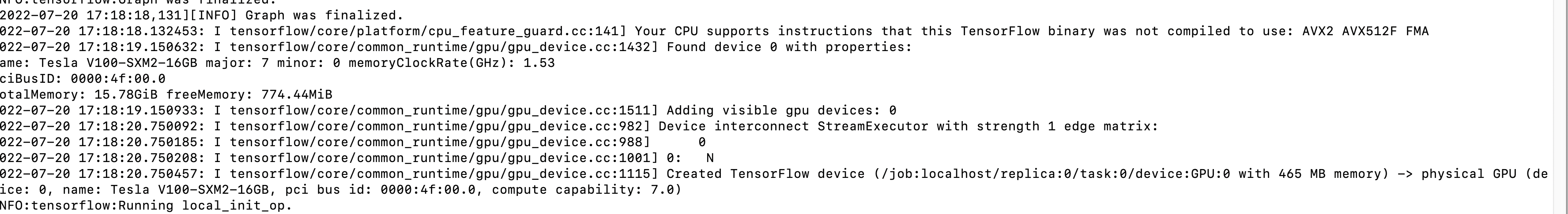 在单机训练模式下，不使用GPU执行没问题，使用GPU的参数进去后，并没有真到GPU上跑 · Issue #250 · alibaba/EasyRec · GitHub