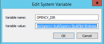 The specified module could not be found · Issue #593 · justadudewhohacks/opencv4nodejs · GitHub