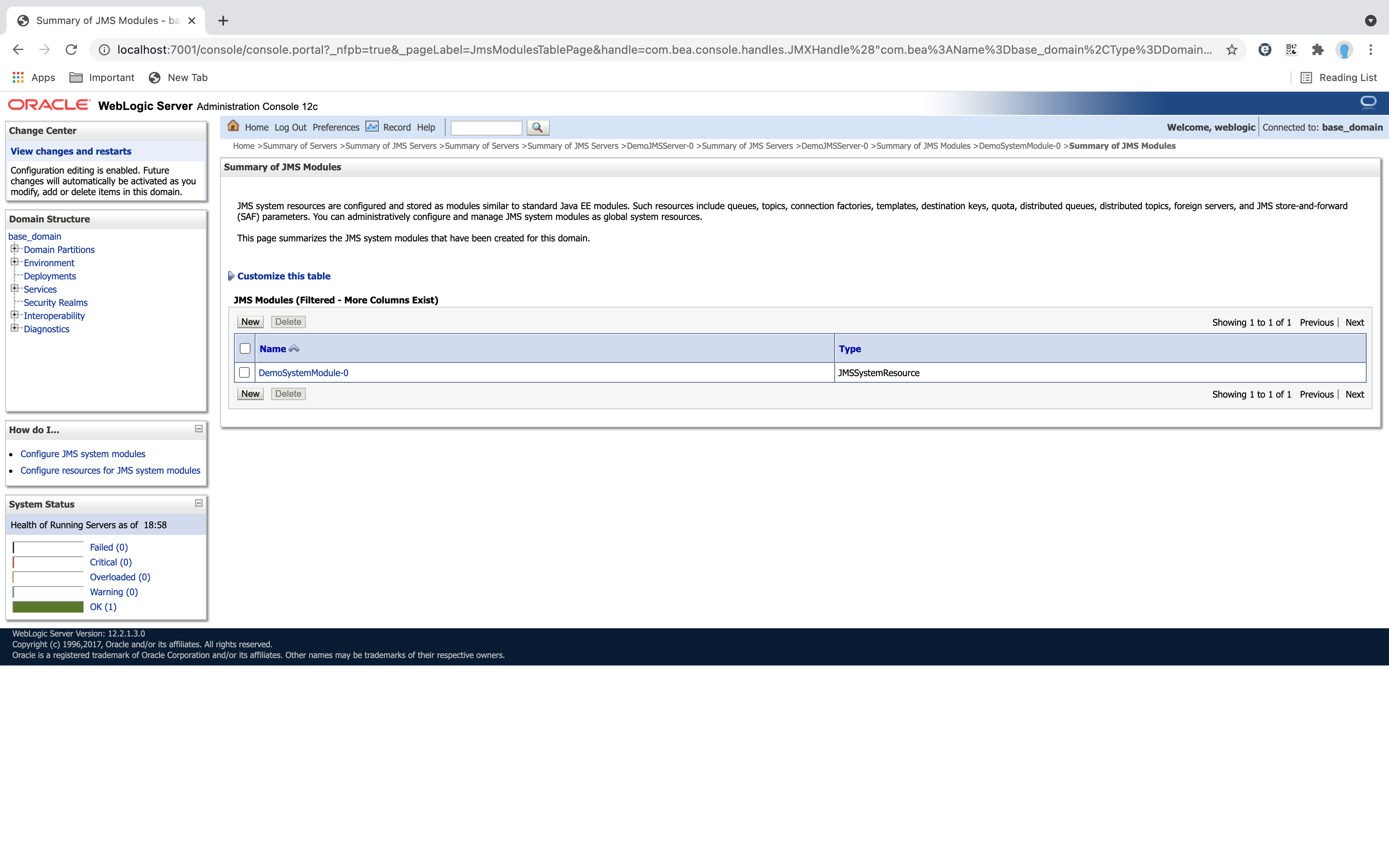 Github Anandsinha07weblogic Jms Setting Up With Weblogic Server And Spring Boot Integration