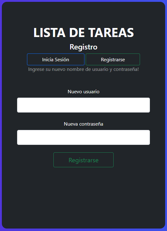 GitHub - JoseCalderonP/listatareas