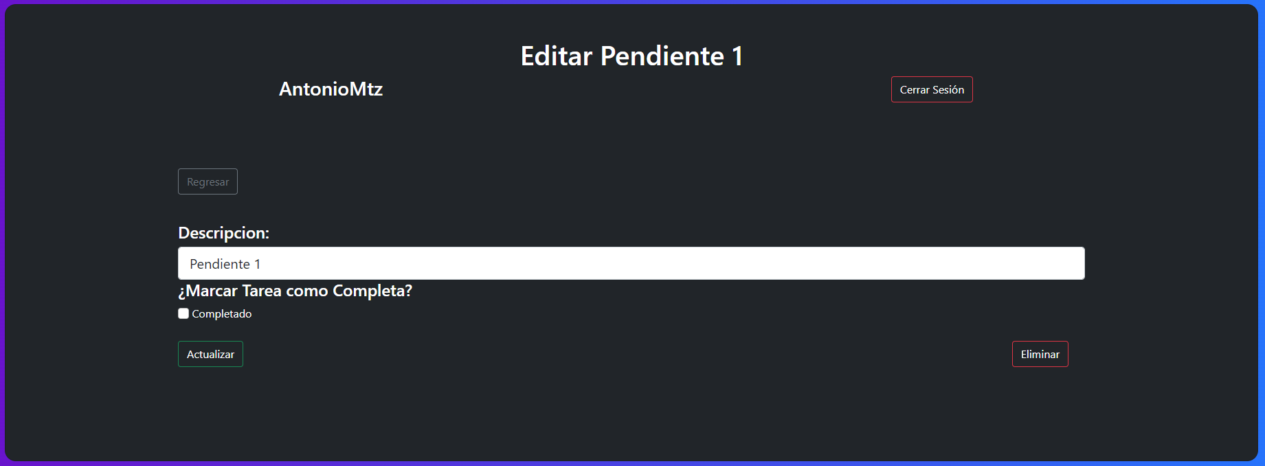 GitHub - JoseCalderonP/listatareas
