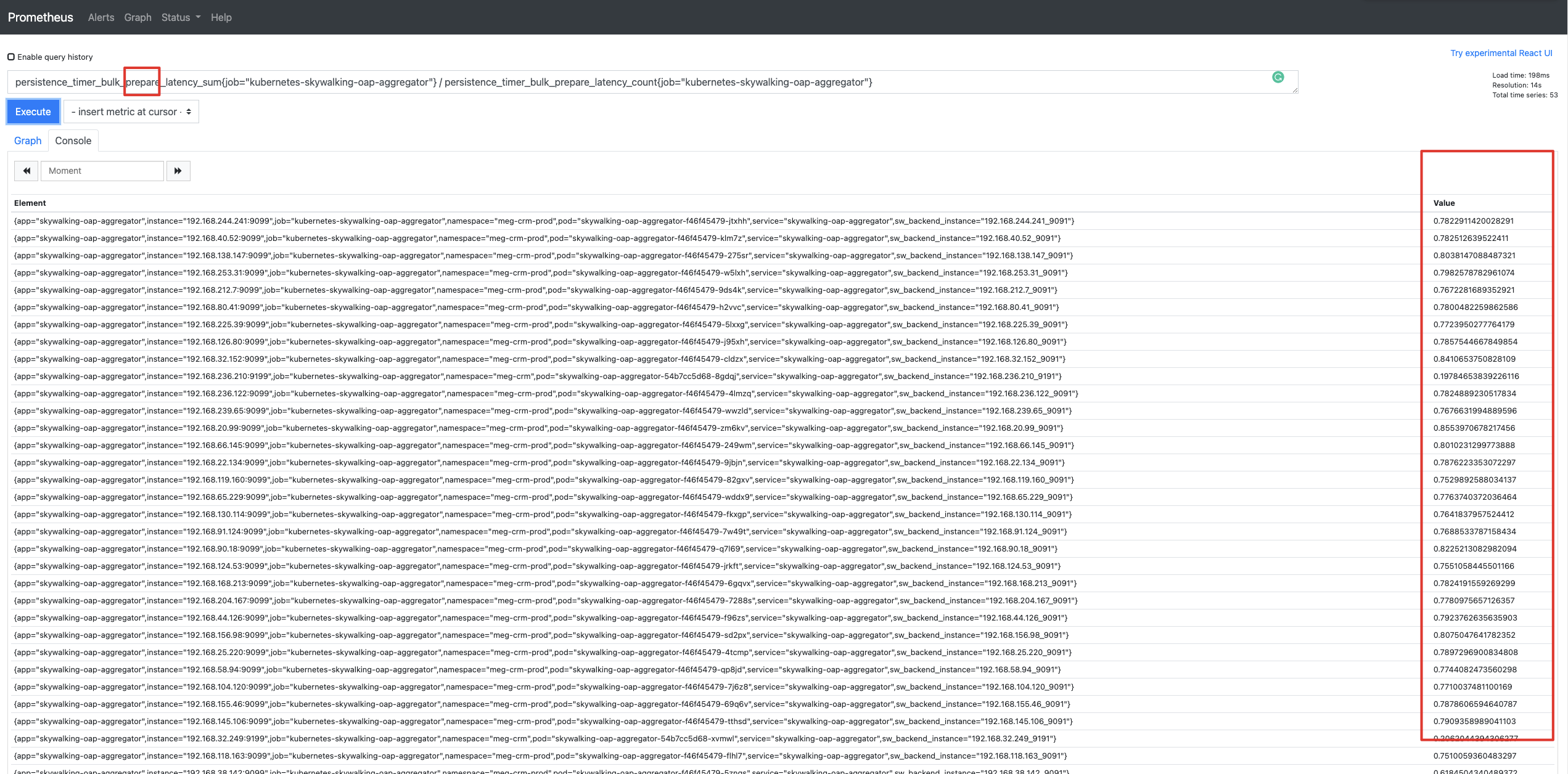 Evaluate the possibility to make PersistenceTimer running in multi threads · Issue #6472 ...