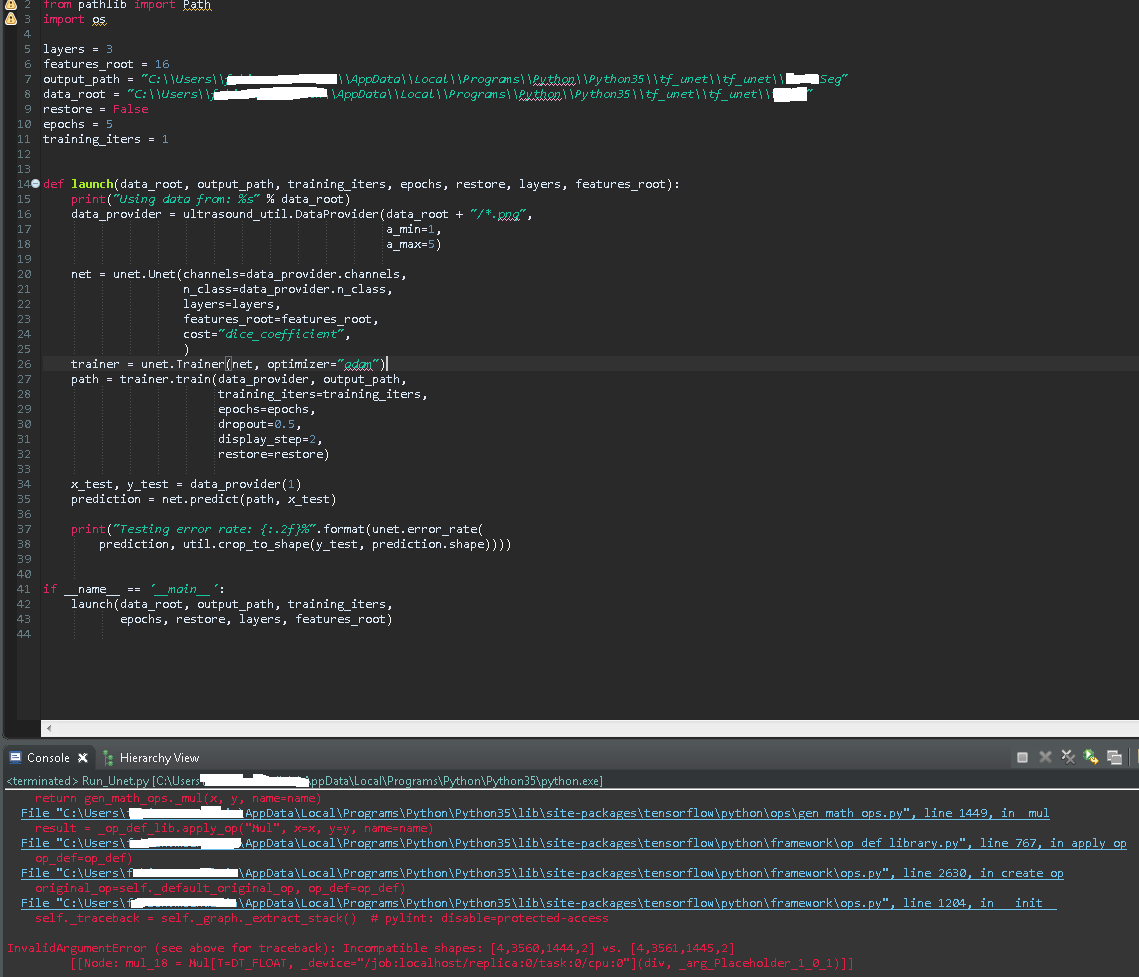 starting U-net · Issue #91 · jakeret/tf_unet · GitHub
