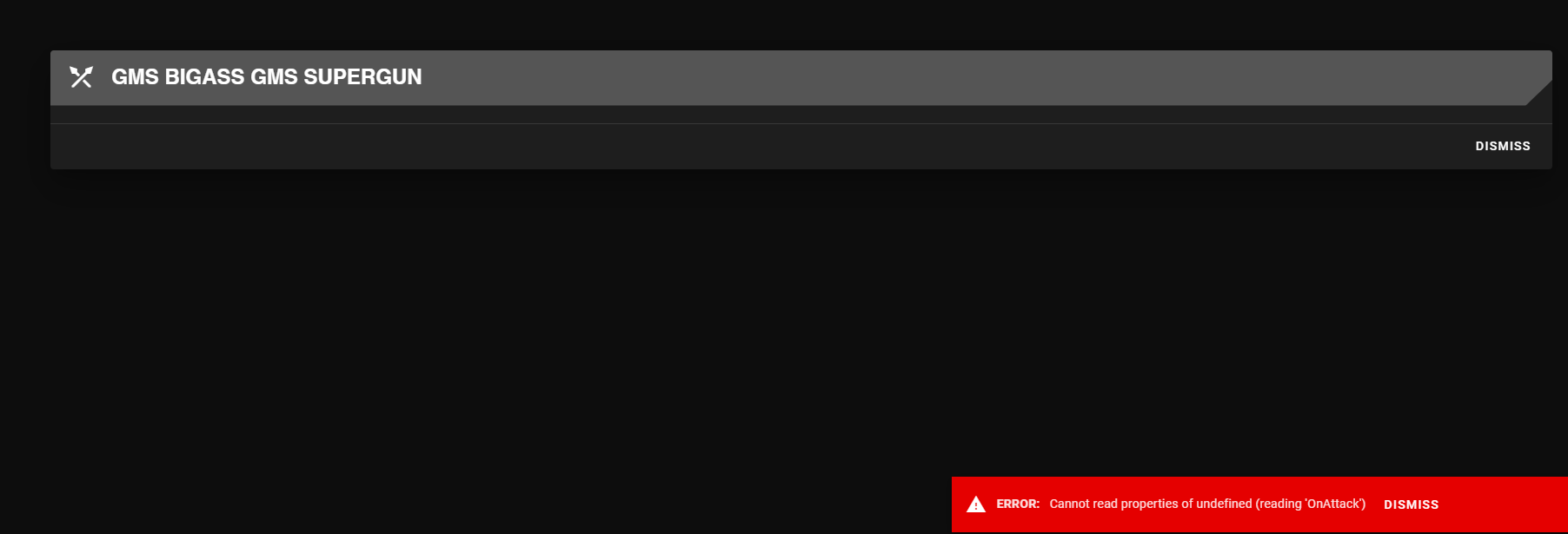 Exported LCPs have empty fields on weapons that cause errors in COMP/CON · Issue #4 · massif ...