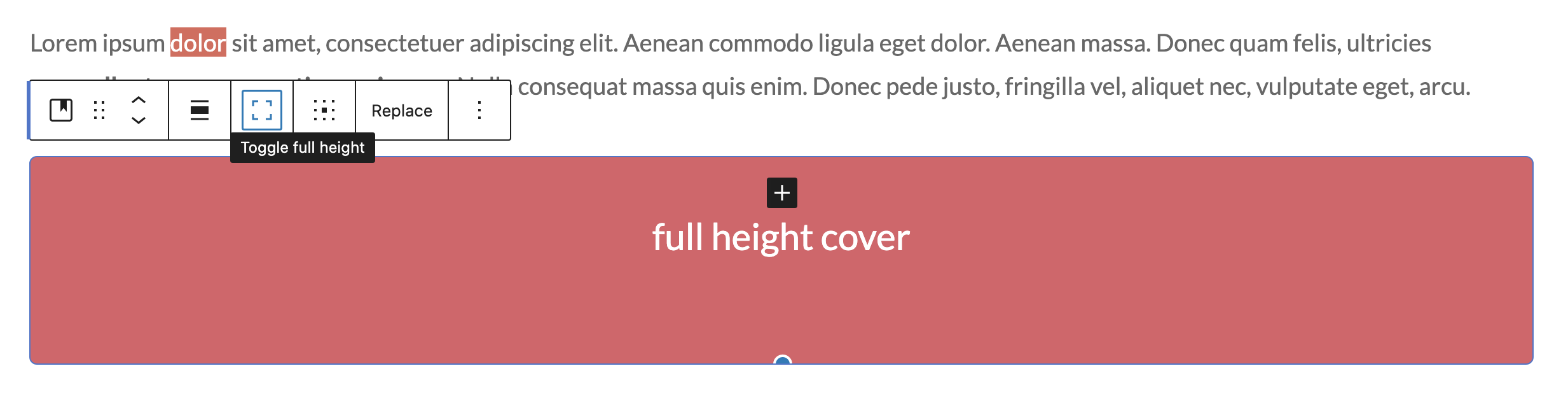 Feature Request: Full Height Toggle for ACF Blocks · Issue #417 · AdvancedCustomFields/acf · GitHub
