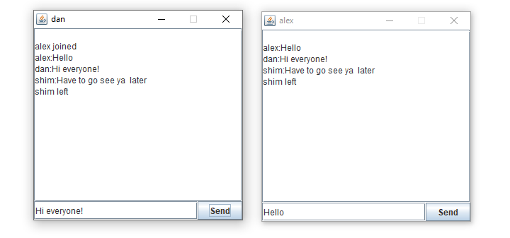 GitHub - Shimshon21/Simple-chat-applications: Two small chat ...
