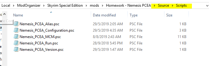 [Request] Nemesis source scripts have the wrong path · Issue #200 ...