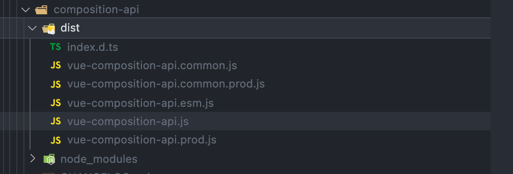 引入@vue/composition-api的时候报错 · Issue #2769 · dcloudio/uni-app · GitHub