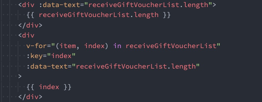 computed 数据为array类型，数据变化后有些 v-bind:数据没有更新 · Issue #1133 · dcloudio/uni-app · GitHub