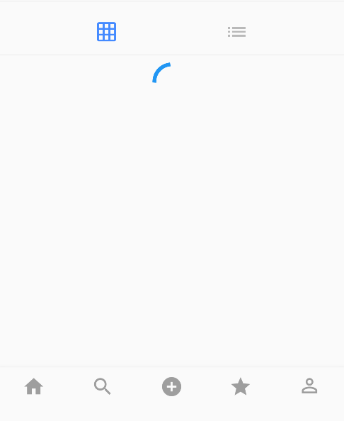 Loading Feed Errors? · Issue #3 · mdanics/fluttergram · GitHub