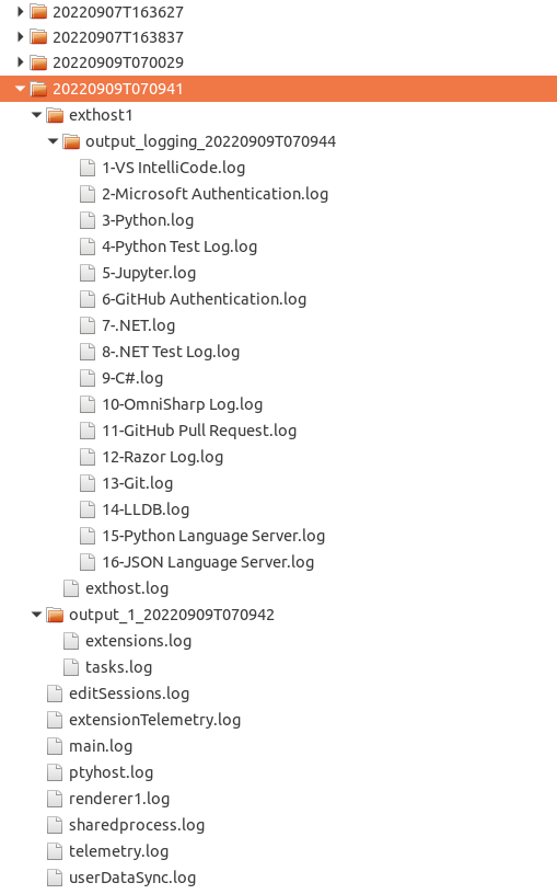 File watcher still running after vs code shutdown takes 100% cpu core · Issue #160252 ...