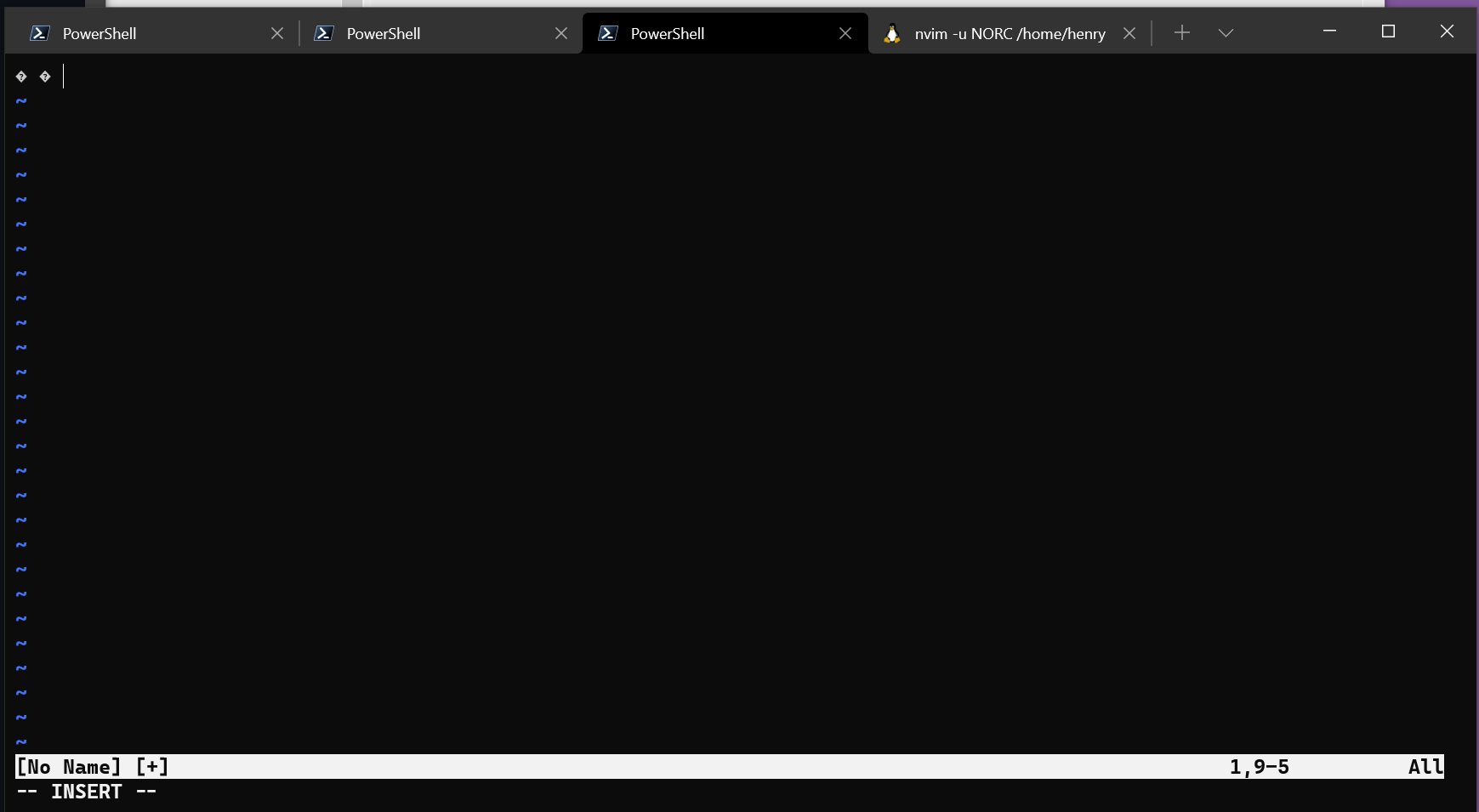 Emojis render as question marks · Issue #15117 · neovim/neovim · GitHub