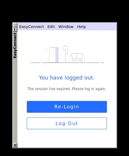 7.6.7-图形化版本，能登陆成功后自动报会话已过期 · Issue #83 · docker-easyconnect/docker-easyconnect · GitHub