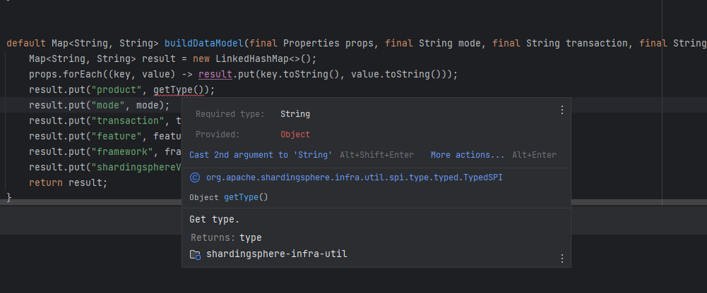 I Have Already Build Project Success But Can Not Find
