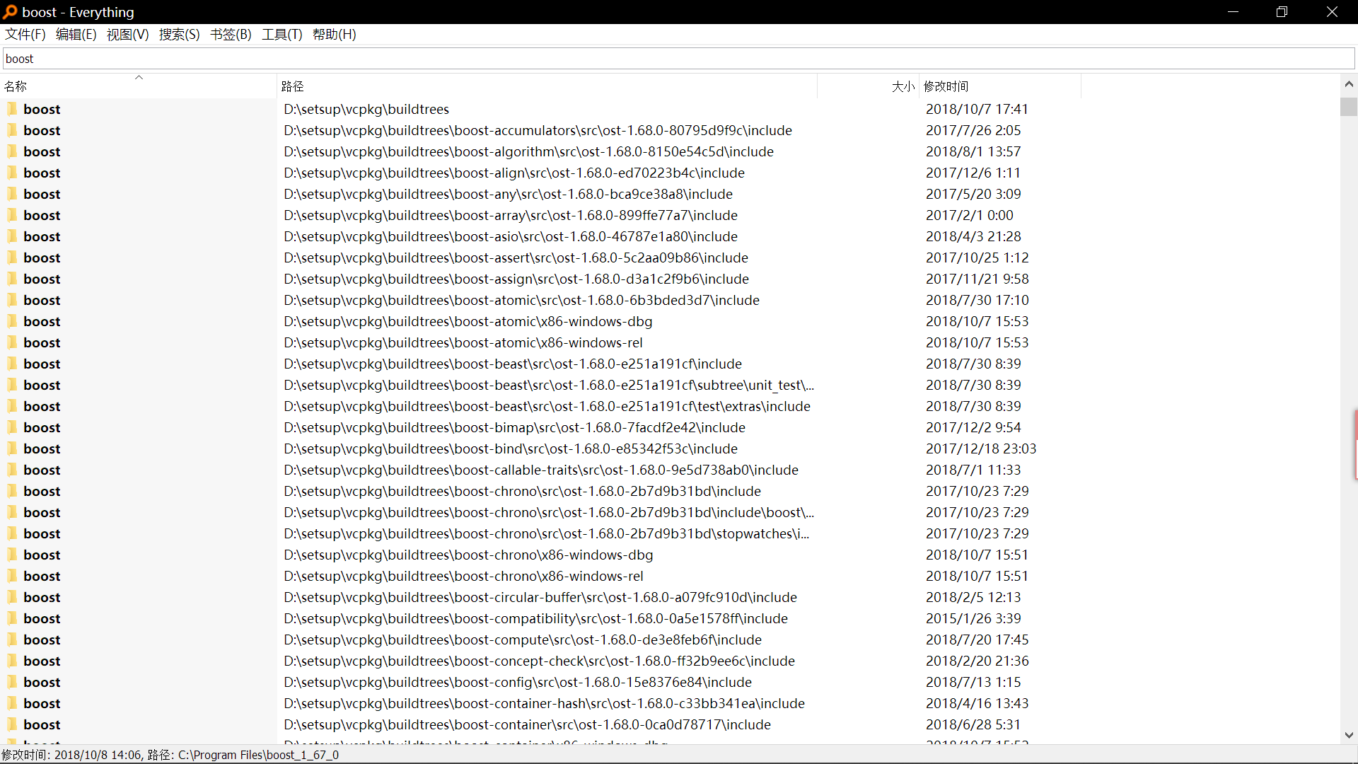 Cmake Cannot Find Boost Root · Issue 4424 · Microsoft Vcpkg · Github
