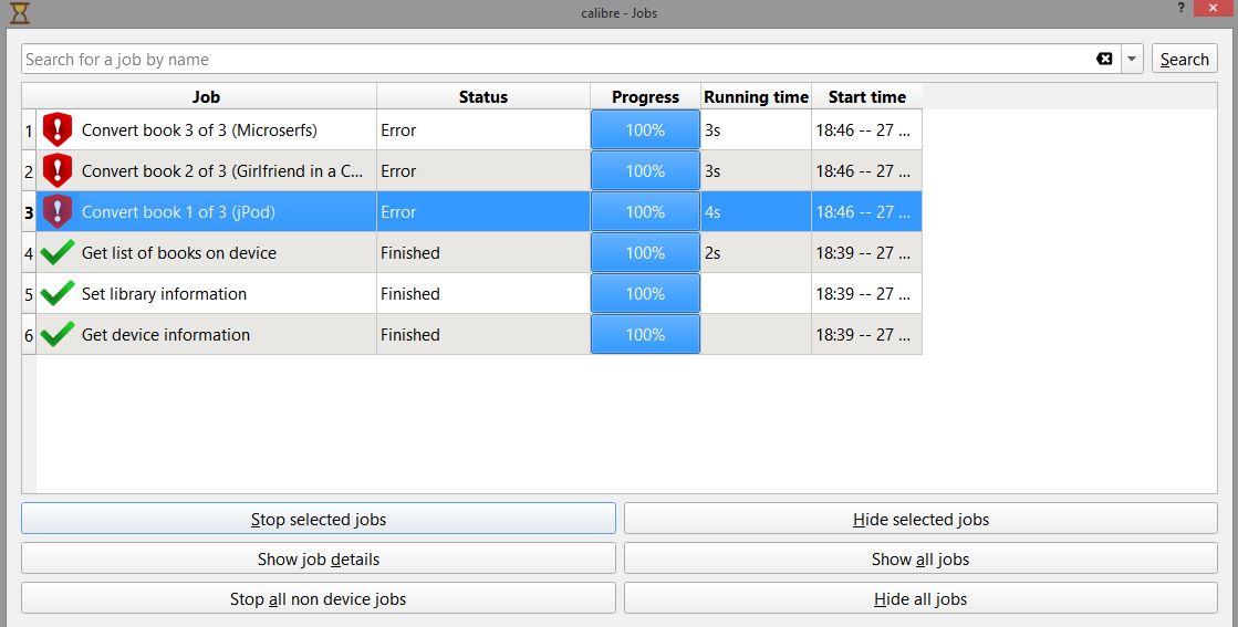 DRM Removal Failures - Inconsistent Error Logs · Issue #394 · apprenticeharper/DeDRM_tools · GitHub