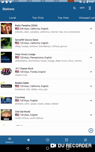 [bug] cannot delete alarm & alarm refresh issue after deletion · Issue #570 · segler-alex ...