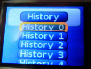 Combine multiple buttons on one screen with scroll · Issue #555 · lvgl/lvgl · GitHub