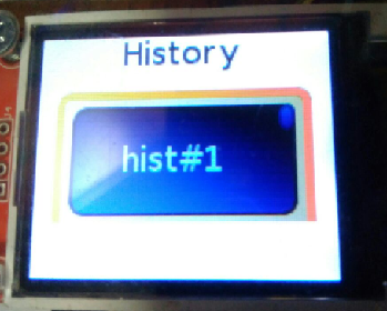 Combine multiple buttons on one screen with scroll · Issue #555 · lvgl/lvgl · GitHub