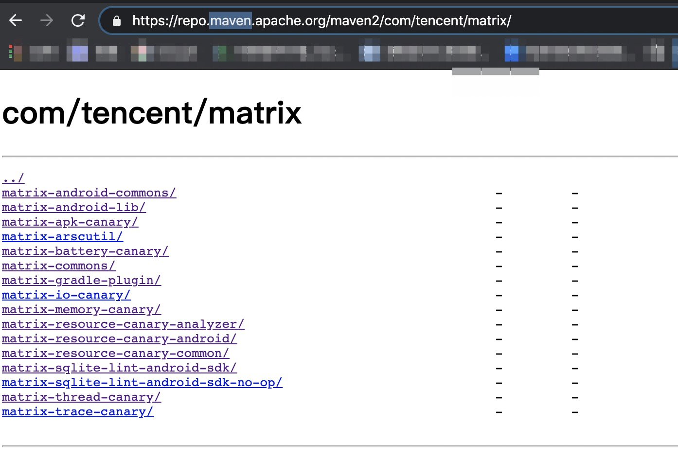 Matrix Hook为啥在仓库上找不到了？ · Issue 602 · Tencent Matrix · Github