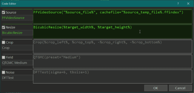 2.1.8.5: In Code Editor, shortcut Ctrl+I creates a tab character in the ...