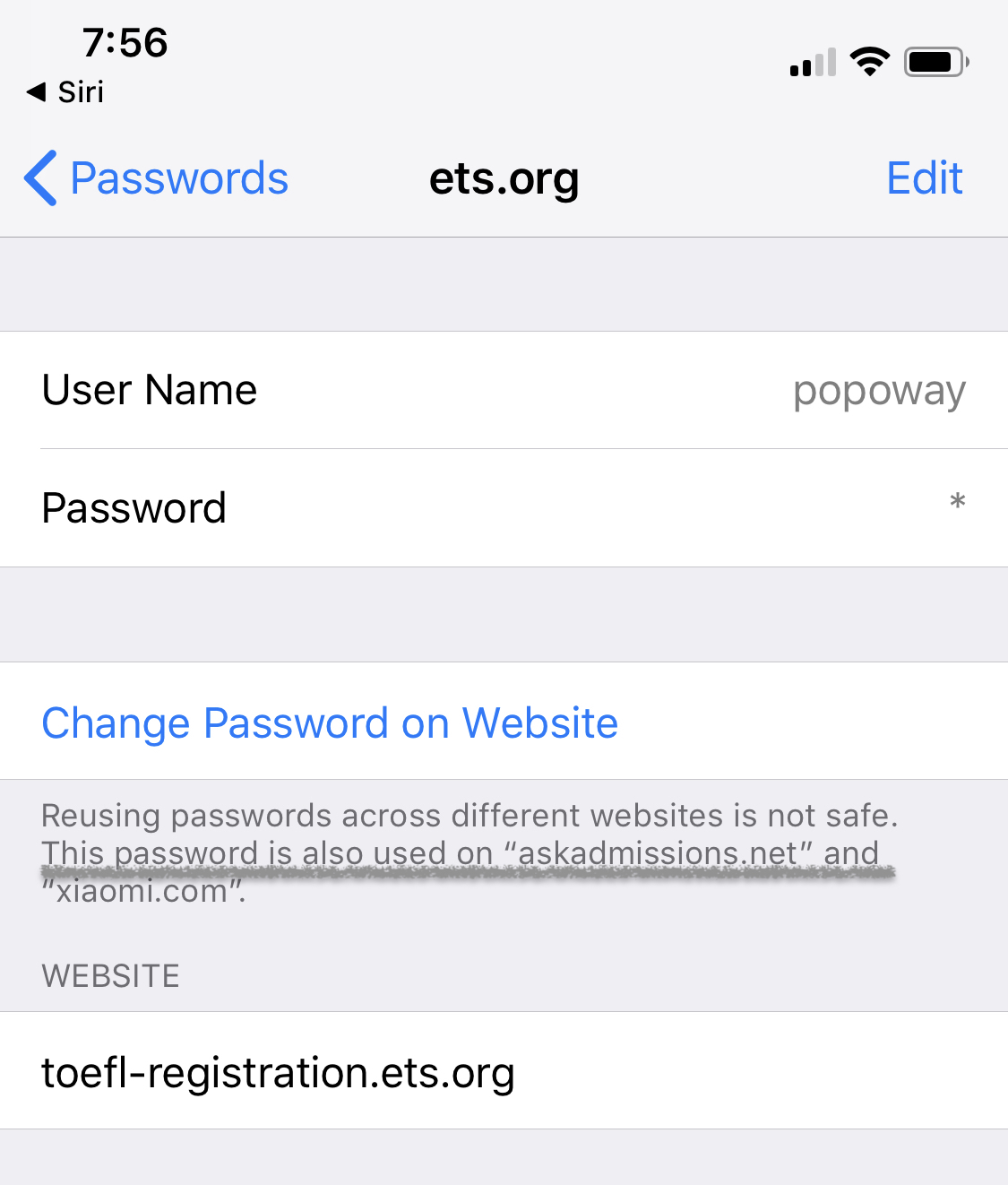 [Feature request] Repetitive password reminder · Issue #1026 · keeweb ...