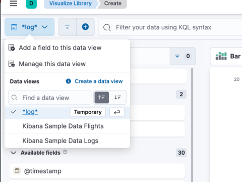 [Data views] revisit user facing terminology for ad-hoc data views · Issue #162057 · elastic ...
