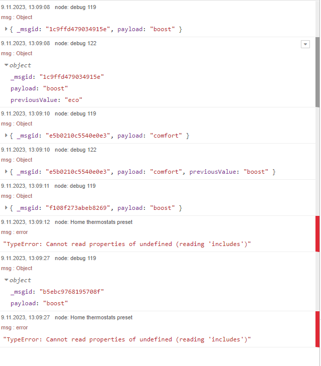 Select Node Set Value Doesnt Work · Issue 1145 · Zachowjnode Red Contrib Home Assistant 0870