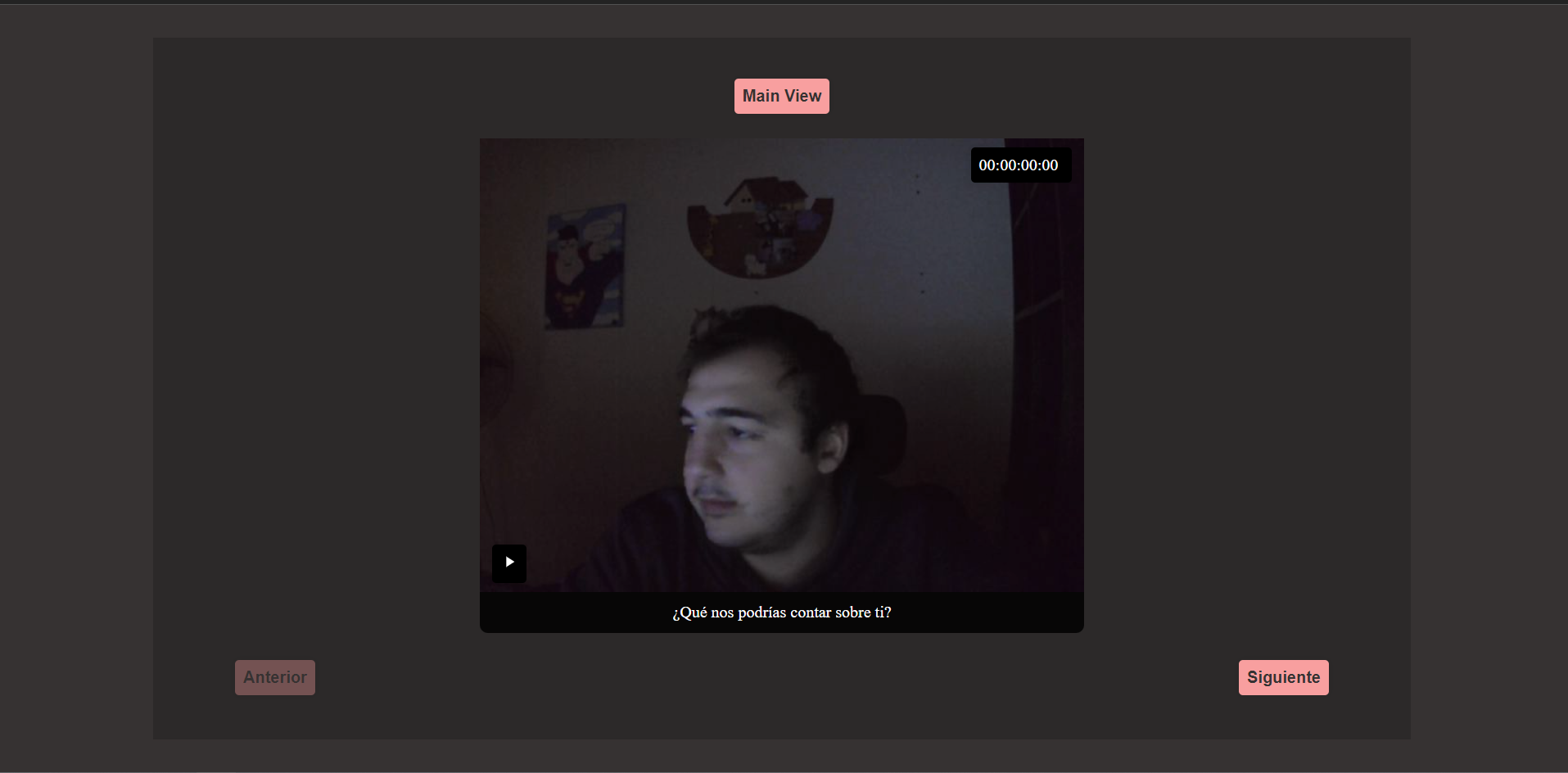 GitHub - pablopelardas/video-interview: video-interview is an academic project made for Krowdy ...