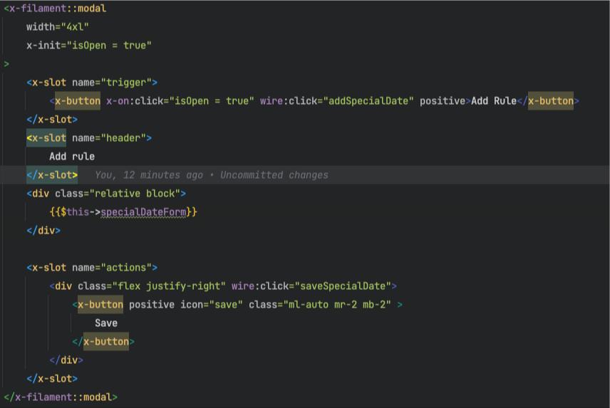 Multiselect opening on Mousedown event when in x-filament::modal · Issue #4856 · filamentphp ...