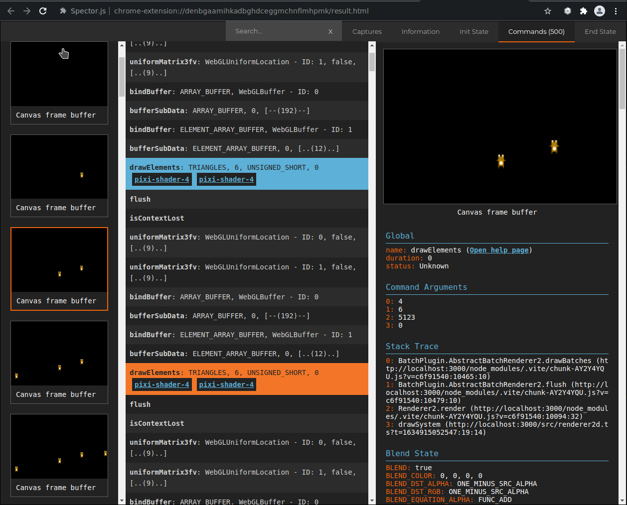 Automatic Sprite Batching · pixijs pixijs · Discussion #7900 · GitHub