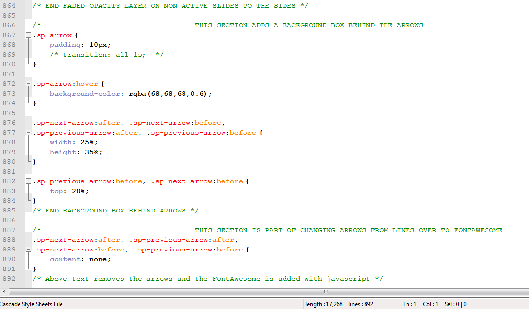 outline arrows · Issue #212 · bqworks/slider-pro · GitHub