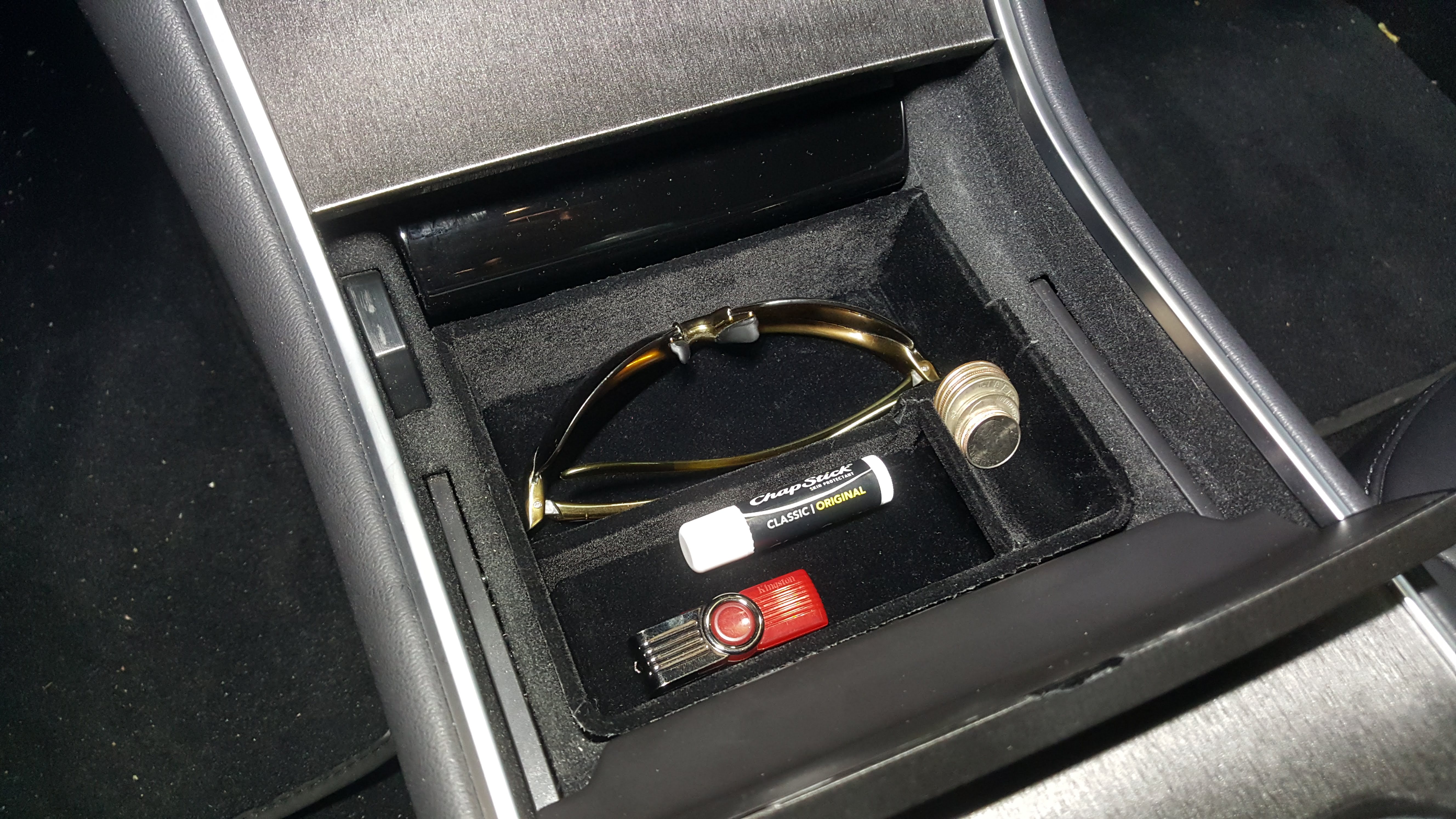 GitHub - jonco223/Tesla-Model3-center-console-storage